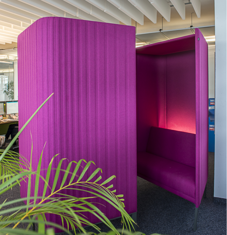 Box acoustique - HIVE | Idea&Ko