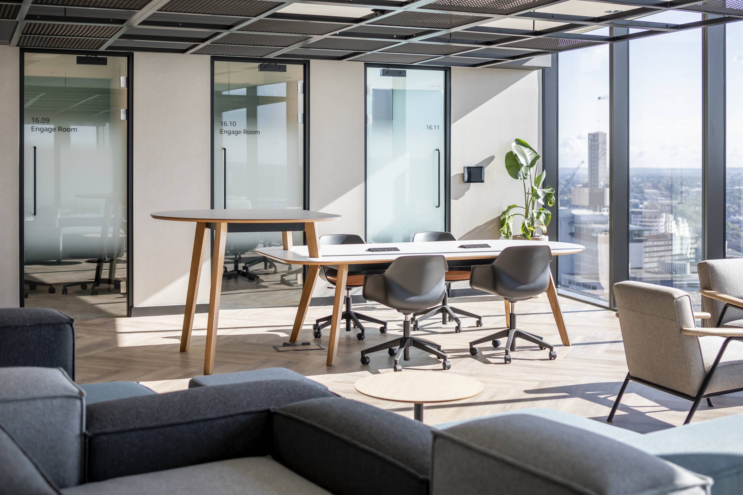 Tables COWORKING - TOGETHER | Idea&Ko