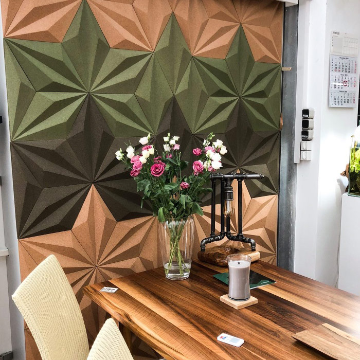 PANNEAU ECOLOGIQUE KORBIE | Idea&Ko