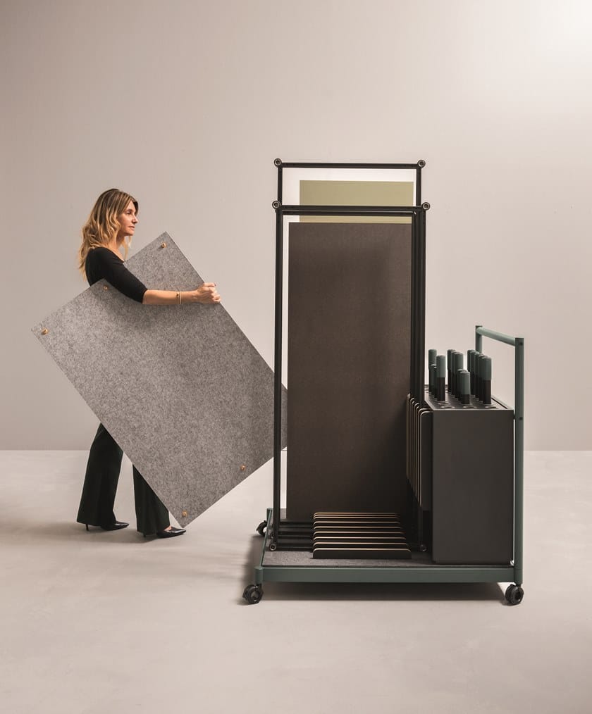 TABLE MODULAIRE EASY | Idea&Ko