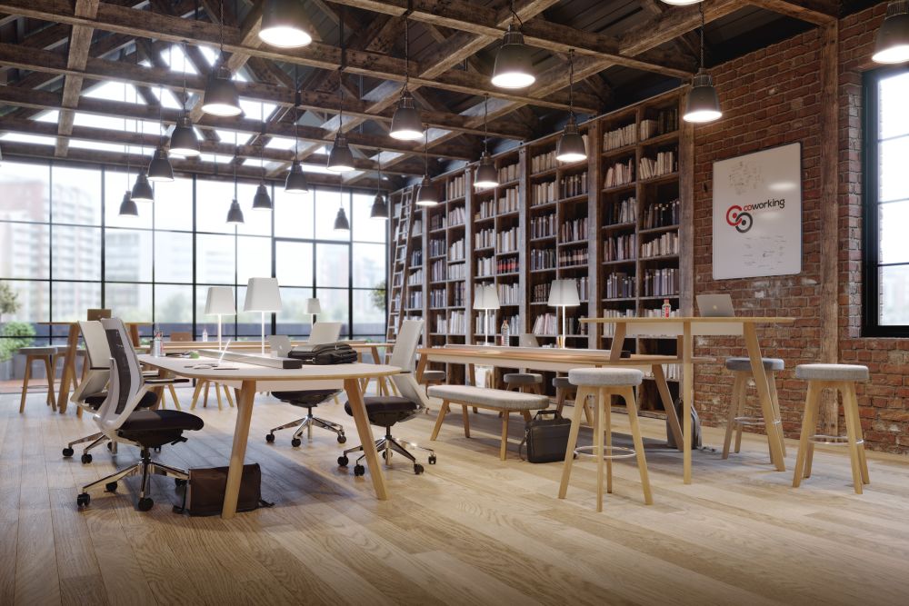 Tables COWORKING - TOGETHER | Idea&Ko