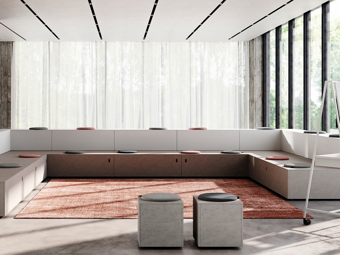 GRADINS MODULABLE GRADONE | Idea&Ko