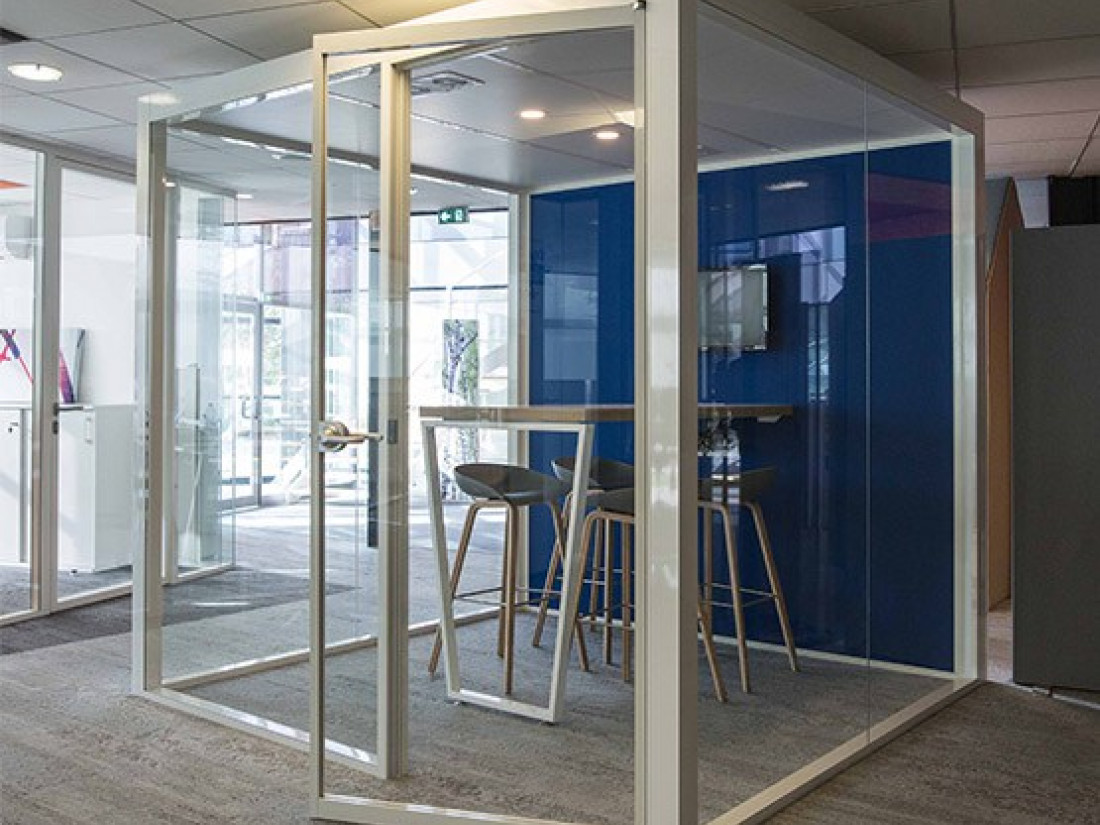 Box Coworking - MEETING BOX | Idea&Ko